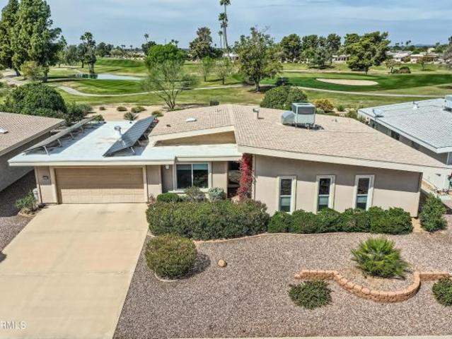10746 W Wheatridge Dr, Sun City, AZ 85373