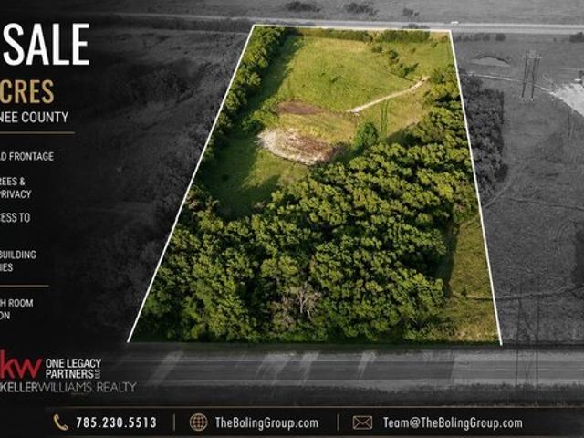 10748 S Topeka Unit Tract A Blvd Lot 1331, Wakarusa, KS 66546