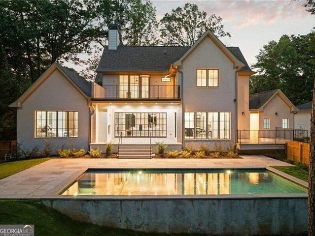 1074 Moores Mill Rd NW, Atlanta, GA 30327