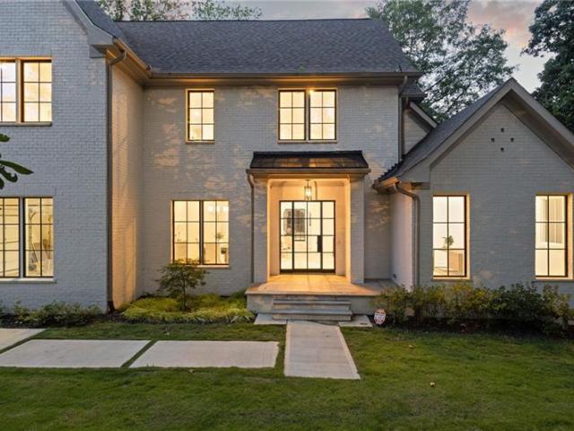 1074 Moores Mill Rd NW, Atlanta, GA 30327 | MLS #7767 | Compass