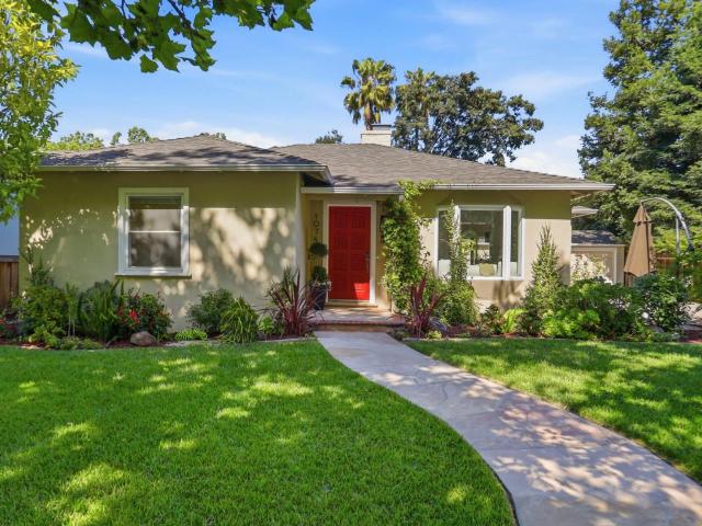 1074 Cherry Ave, San Jose, CA 95125 | MLS #ML82044 | Compass