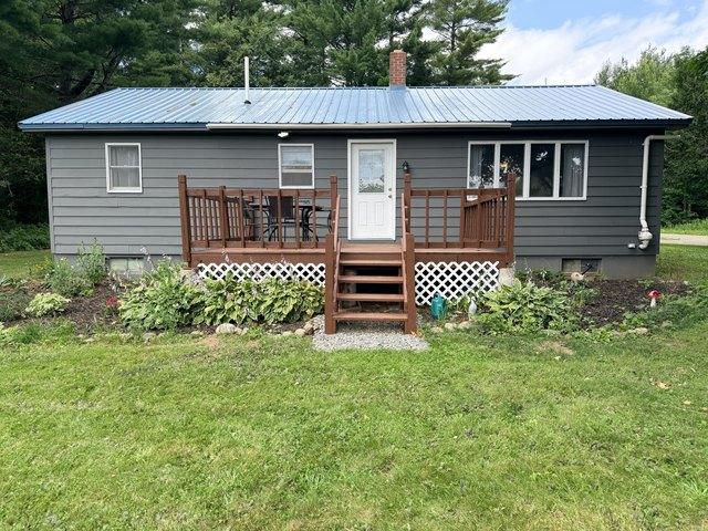 1074 Knox Station Rd, Knox, ME 04986