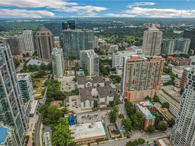 1074 Peachtree Walk NE, Unit B414, Atlanta, GA 30309 | Compass
