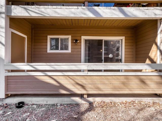 1074 S Dearborn St, Unit 108, Aurora, CO 80012 | MLS #5302