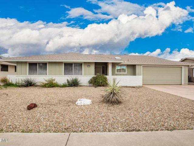 10753 W Tropicana Cir, Sun City, AZ 85351