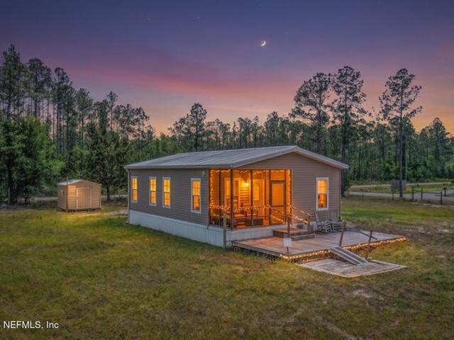 10750 Crotty Ave, Hastings, FL 32145