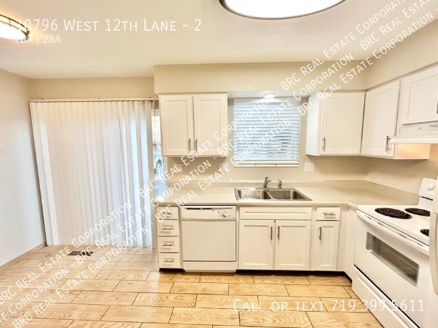 10756 West 12th Lane, 2x1.5, 2x1.5