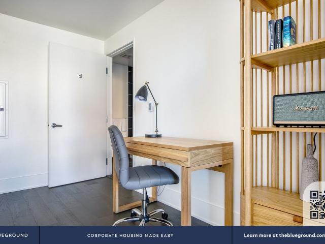 1075 Market Street 1 Bedroom Apartment for Rent at 1075 Market St #461, San Francisco, CA 94103 SOMA