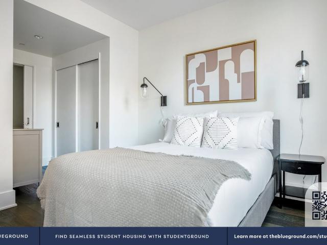 1075 Market Street 1 Bedroom Apartment for Rent at 1075 Market St #461, San Francisco, CA 94103 SOMA