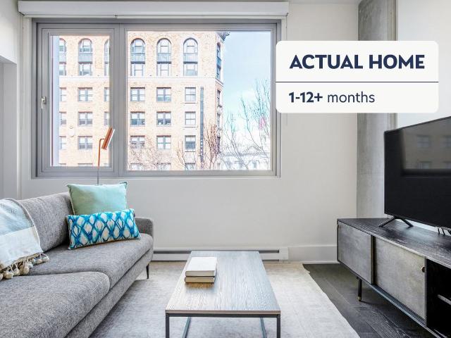 1075 Market Street 1 Bedroom Apartment for Rent at 1075 Market St #461, San Francisco, CA 94103 SOMA