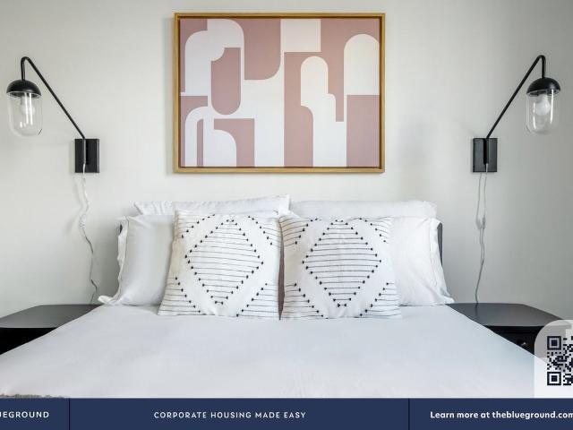 1075 Market Street 1 Bedroom Apartment for Rent at 1075 Market St #461, San Francisco, CA 94103 SOMA