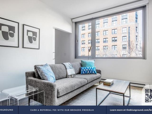 1075 Market Street 1 Bedroom Apartment for Rent at 1075 Market St #461, San Francisco, CA 94103 SOMA