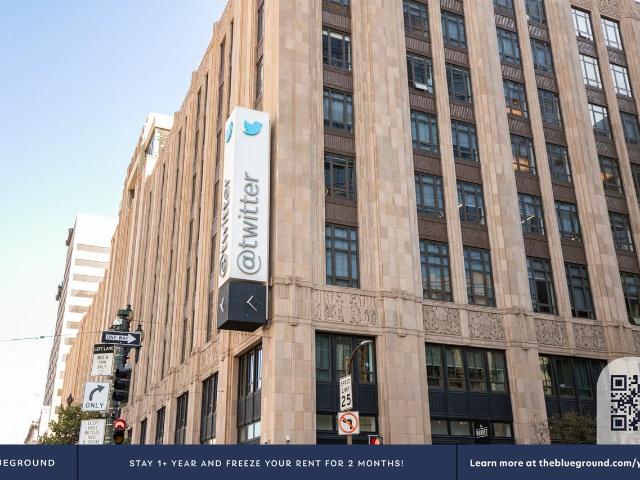 1075 Market Street 1 Bedroom Apartment for Rent at 1075 Market St #461, San Francisco, CA 94103 SOMA