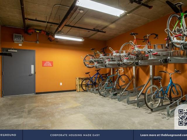 1075 Market Street 1 Bedroom Apartment for Rent at 1075 Market St #461, San Francisco, CA 94103 SOMA