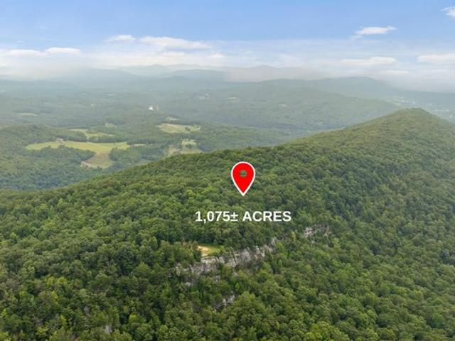 1075 Acres Riggs Chapel Rd, Harriman, TN 37748