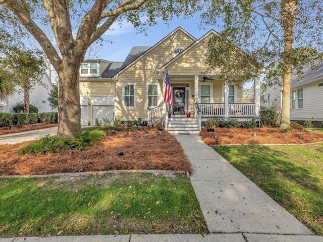 1075 Barfield St, Daniel Island, SC 29492