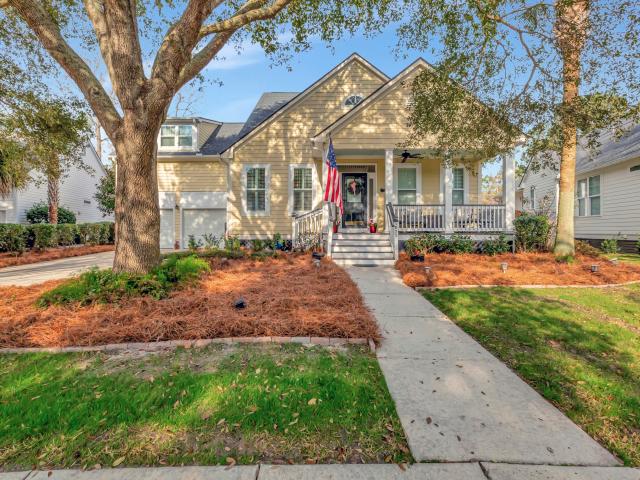 1075 Barfield St, Daniel Island, SC 29492 | MLS #26012