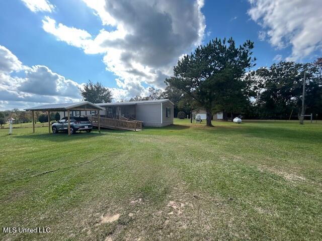 1075 Elarton Rd, Osyka, MS 39657 | MLS #4131