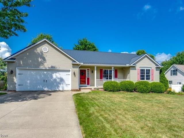 1075 Lanedale St NW, Massillon, OH 44647