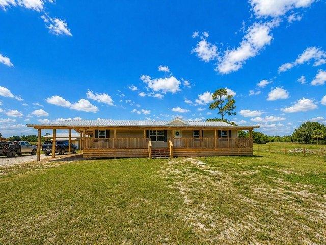 1075 SW Rucks Dairy Rd, Okeechobee, FL 34974