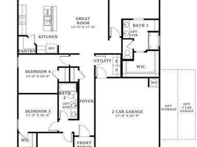 1075 W Chimes Tower Dr, Casa Grande, AZ 85122 | MLS #7009 | Compass