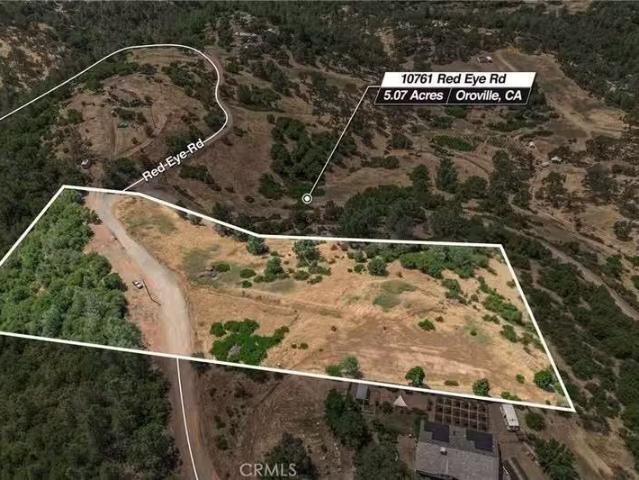 10761 Red Eye Road, Oroville, CA 95965 650067694