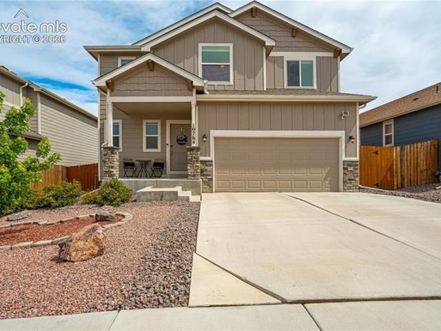 10764 Witcher Dr, Colorado Springs, CO 80925