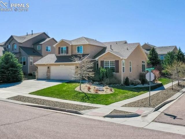 10764 Rhinestone Dr, Colorado Springs, CO 80908