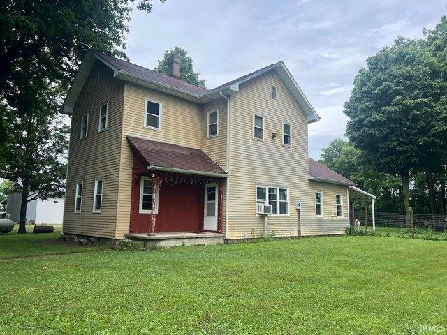 1076 W County Road 100, New Castle, IN 47362