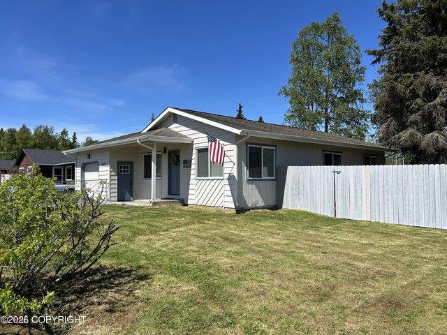 1076 Walnut Ave, Kenai, AK 99611
