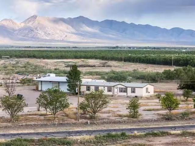 10773 N Hwy 191, Elfrida, AZ 85610 MLS 6771192