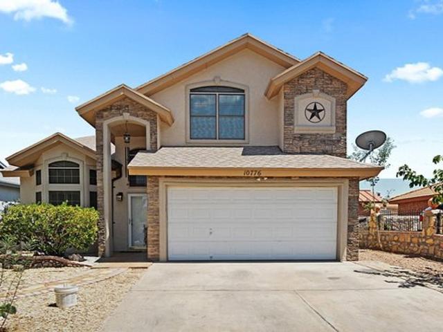10776 Pleasant Sand Dr, El Paso, TX 79924