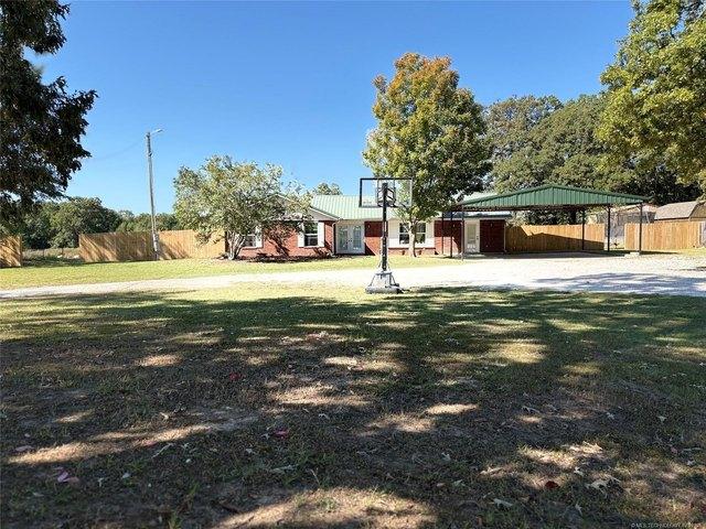 107794 S 4540 Rd, Vian, OK 74962
