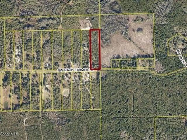 1077 NW Hamp Farmer Rd, Lake City, FL 32055