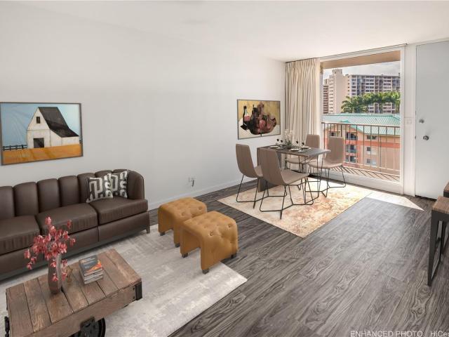 1077 Ala Napunani St, Unit 606, Honolulu, HI 96818 | MLS #202601