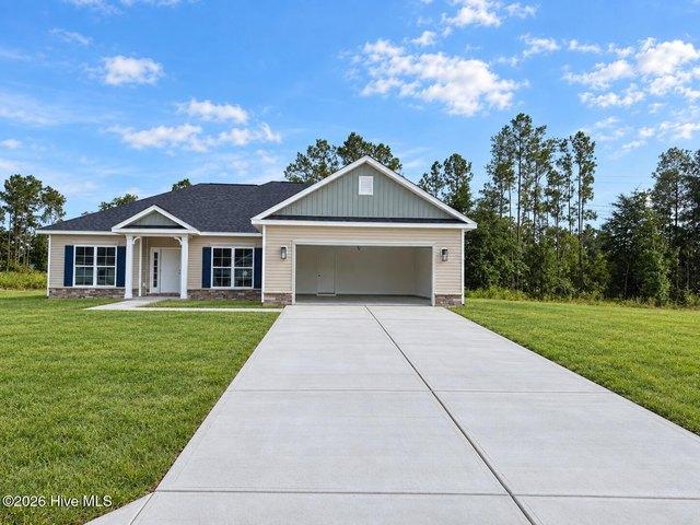 1077 W Wood Creek Rd NE, Leland, NC 28451