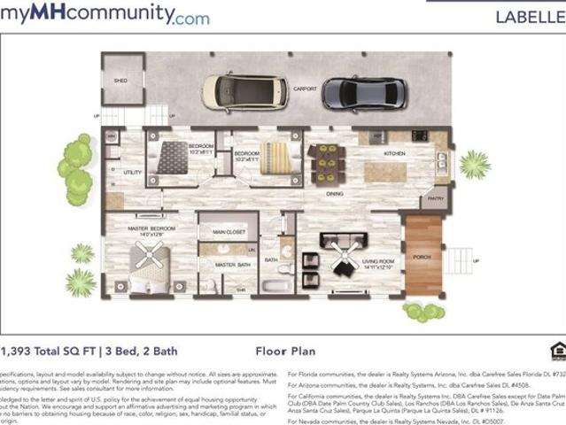 10787 SW 30th Court Rd Unit 136B, Ocala, FL 34476