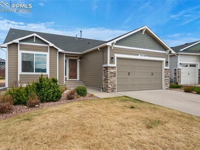 10786 Hidden Brook Cir, Colorado Springs, CO 80908