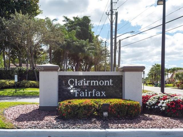 10789 W Clairmont Cir Unit 107, Tamarac, FL 33321