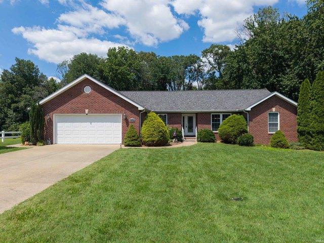 1078 W Rudolph Ln, Santa Claus, IN 47579