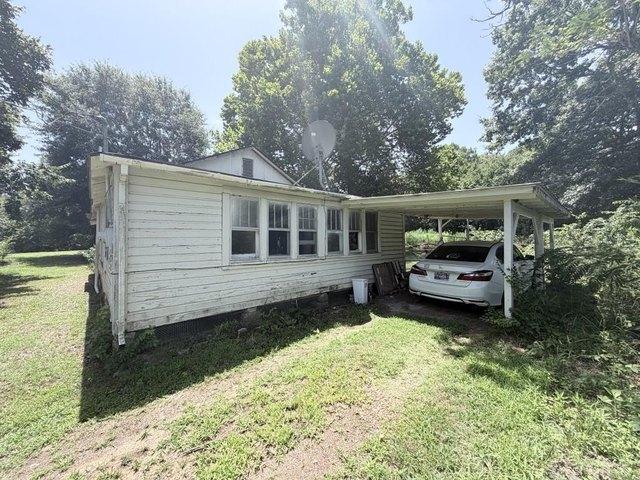 10794 State Highway 128, Heavener, OK 74937