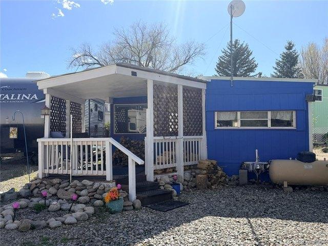 10795 County Road 197A Lot 194, Nathrop, CO 81236