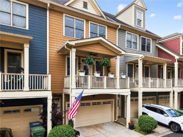 1079 Marietta Blvd NW, Unit 7, Atlanta, GA 30318 | MLS #7750 | Compass