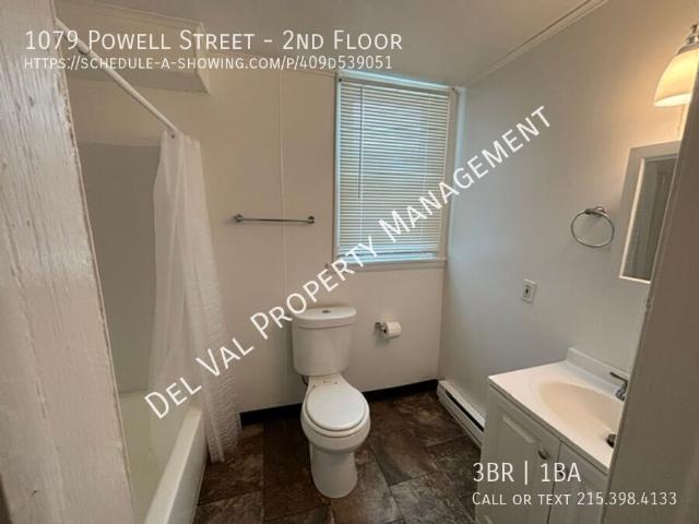 1079 Powell street