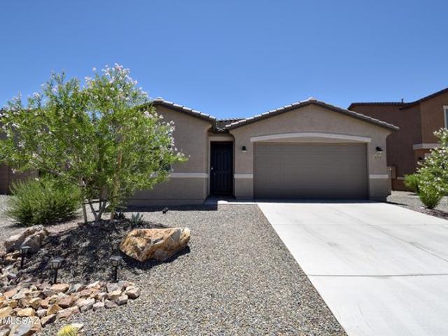 10703 W Walker Brown Dr, Marana, AZ 85653