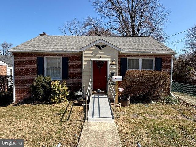 10703 Inwood Ave, Silver Spring, MD 20902
