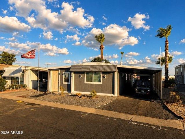 10701 N 99th Ave Lot 231, Peoria, AZ 85345
