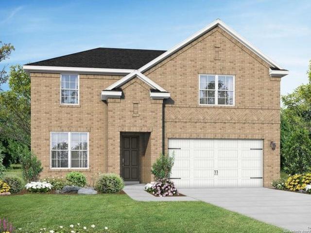 10702 Briceway Fall, San Antonio, TX 78254
