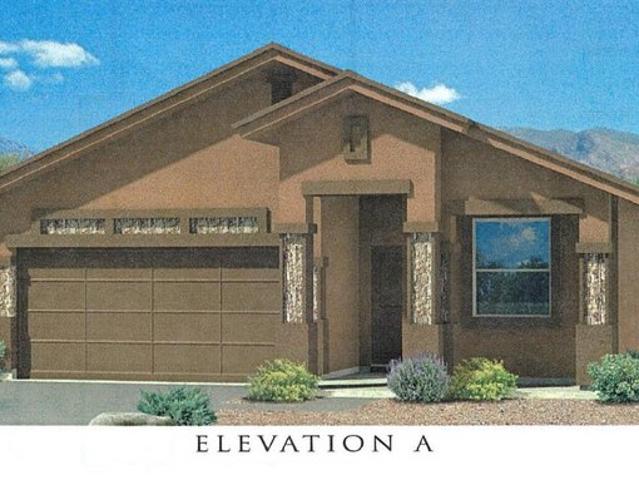 10704 Darren Woodson St, El Paso, TX 79924