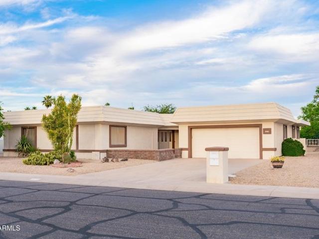 10709 W Wheatridge Dr, Sun City, AZ 85373